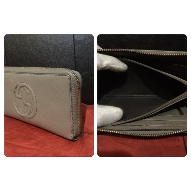 GUCCI グッチ ラウンド 長財布|財布 GUCCI グッチ ラウンド 長財布|財布
