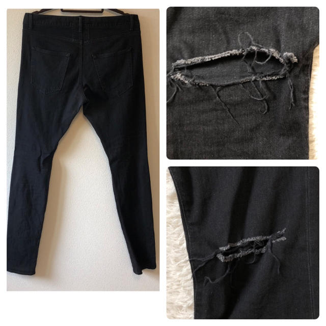 SAINT LAURENT - キムタク着 SAINT LAURENT サンローラン デニム SAINT LAURENT - キムタク着 SAINT LAURENT サンローラン デニム