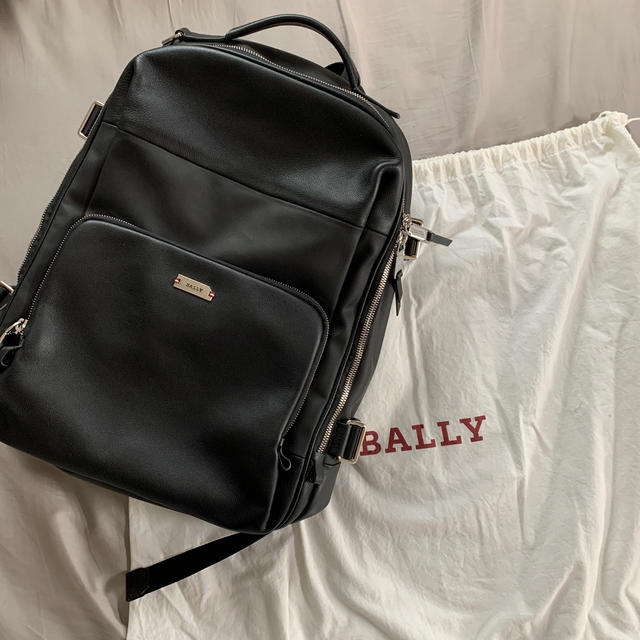 Bally - バリー リュック バックパックの通販 by みみみ's shop Bally - バリー リュック バックパックの通販 by みみみ's shop