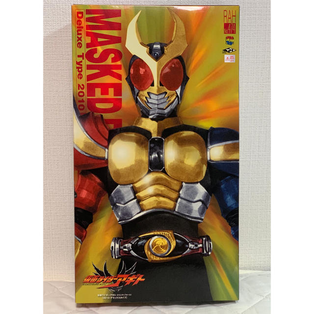 RAH-DX 仮面ライダーアギト トリニティフォーム RAH-DX 仮面ライダーアギト トリニティフォーム