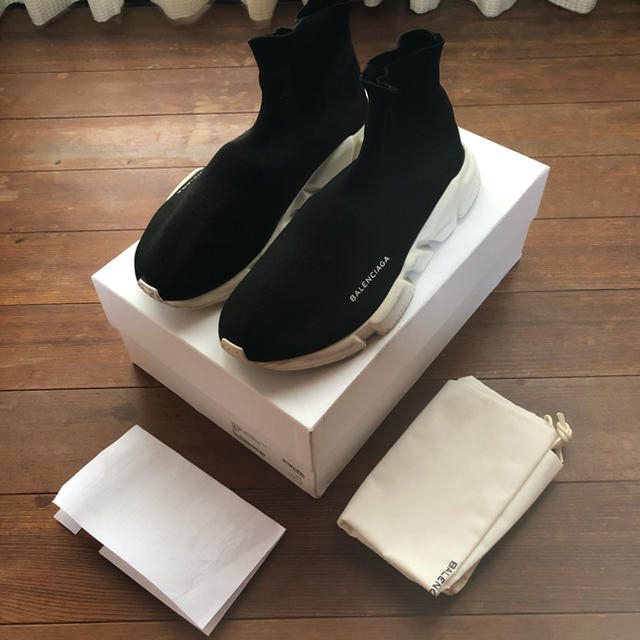 balenciaga スピードトレーナー 44 balenciaga スピードトレーナー 44