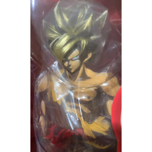 BANPRESTO - ドラゴンボール smsp 旧正月 悟空 海外正規品 新品 BANPRESTO - ドラゴンボール smsp 旧正月 悟空 海外正規品 新品
