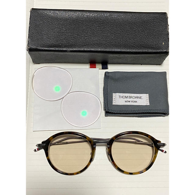 THOM BROWNE サングラス TB-011 THOM BROWNE サングラス TB-011