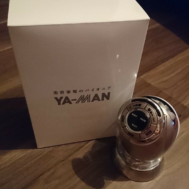 YA-MAN - 有償修理必要!キャビスパRFコア エクストラの通販 by YA-MAN - 有償修理必要!キャビスパRFコア エクストラの通販 by