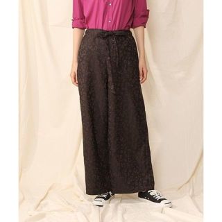 niko and(レオパード ・ カジュアルパンツ)のフリマ niko and(レオパード ・ カジュアルパンツ)のフリマ