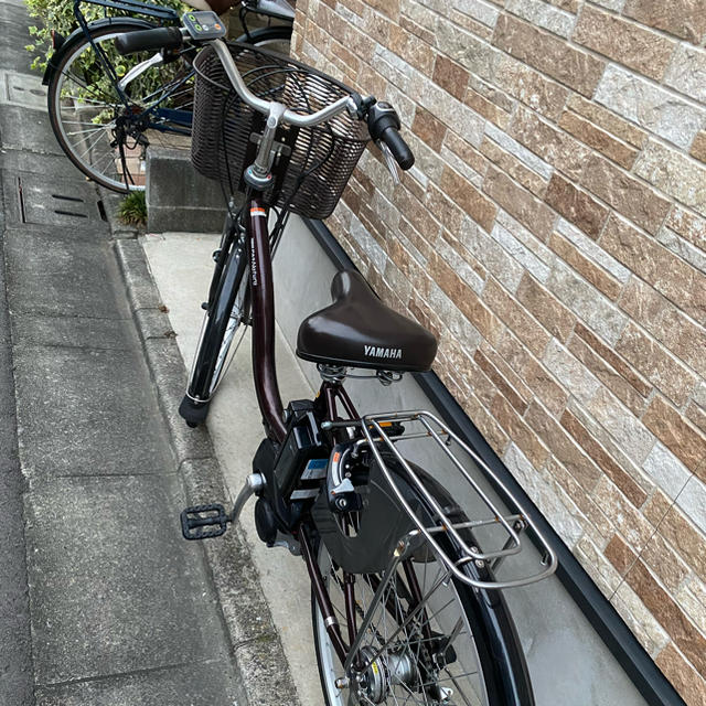 PAS ナチュラ 電動自転車 自転車本体 PAS ナチュラ 電動自転車 自転車本体