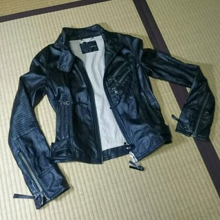 synchronicity(ライダースジャケット)のフリマアイテム一覧 synchronicity(ライダースジャケット)のフリマアイテム一覧