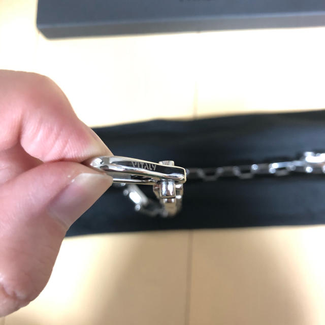 LOUIS VUITTON - VITALY チェーン ネックレス 新品 国内未入荷 LOUIS VUITTON - VITALY チェーン ネックレス 新品 国内未入荷