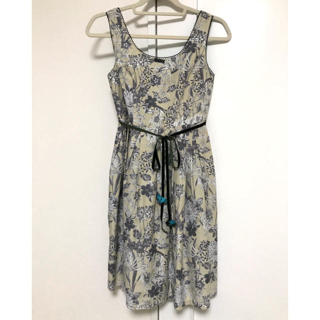 Emily Temple cute - Butterfly gardenワンピース Emily Temple Emily Temple cute - Butterfly gardenワンピース Emily Temple