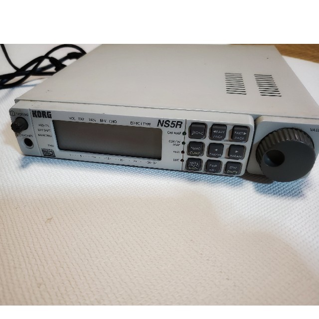 KORG NS5R 音源モジュール KORG NS5R 音源モジュール