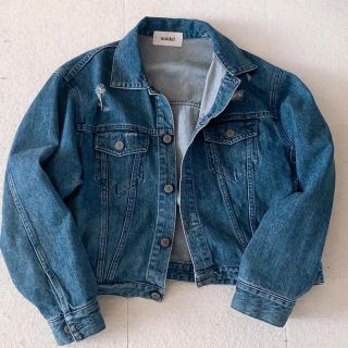 SNIDEL(Gジャン/デニムジャケット)のフリマアイテム一覧 SNIDEL(Gジャン/デニムジャケット)のフリマアイテム一覧