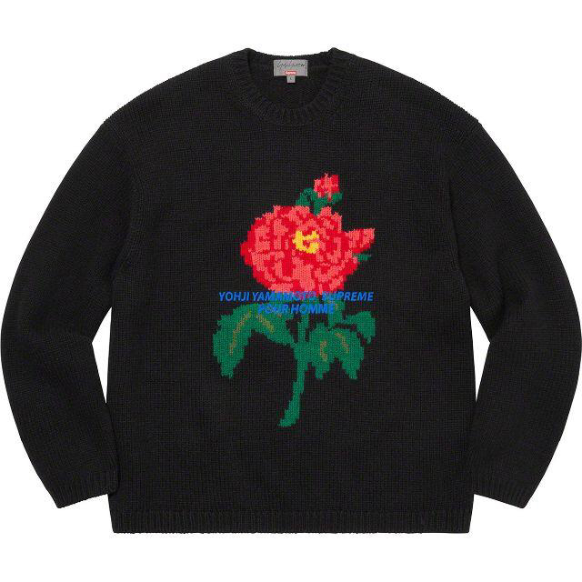 L Supreme Yohji Yamamoto Sweater 評価多数!! L Supreme Yohji Yamamoto Sweater 評価多数!!