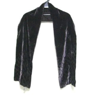 Christian Dior(マフラー/ショール ・ パープル/紫色系)の Christian Dior(マフラー/ショール ・ パープル/紫色系)の
