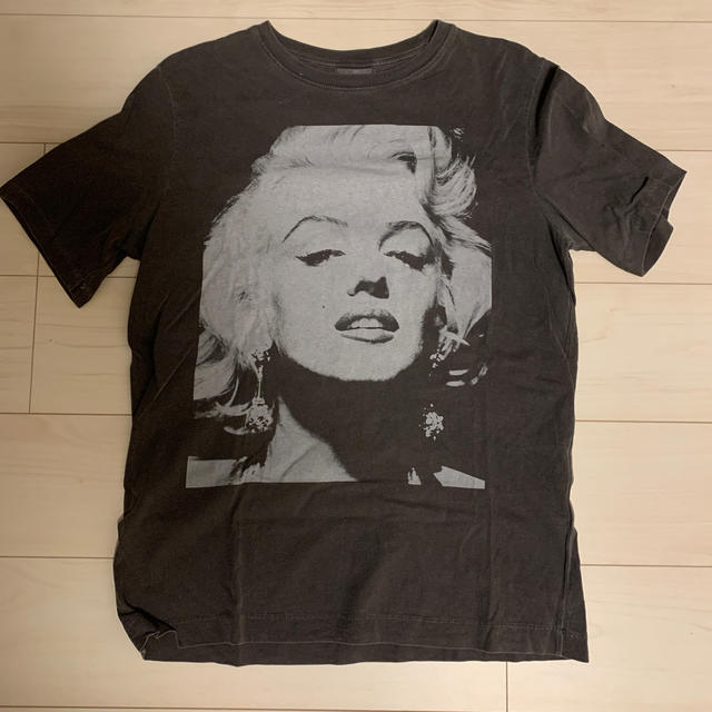 DRIES VAN NOTEN - ドリスヴァンノッテン マリリンモンローT DRIES VAN NOTEN - ドリスヴァンノッテン マリリンモンローT