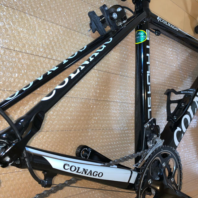 COLNAGO STRADA SL 105(2014年) ロードバイク他付属品 COLNAGO STRADA SL 105(2014年) ロードバイク他付属品