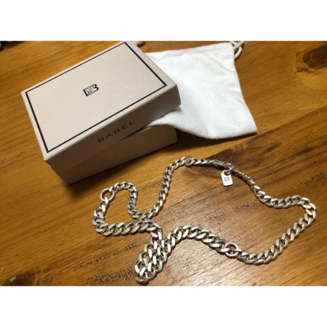 Supreme - one ok rock taka着用 babel ネックレスの通販 by Supreme - one ok rock taka着用 babel ネックレスの通販 by