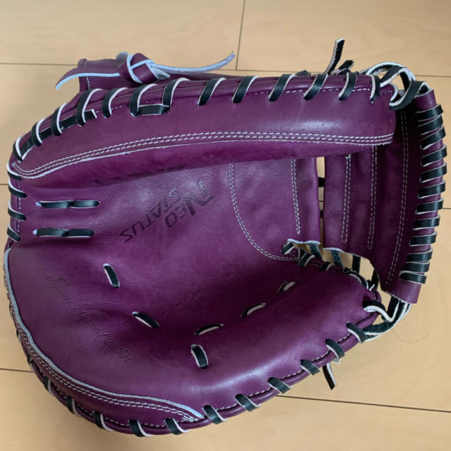軟式 キャッチャーミット ゼット 日本製 ミット 最終値下げ 軟式 キャッチャーミット ゼット 日本製 ミット 最終値下げ