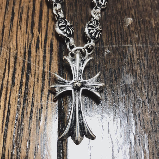 Chrome Hearts - 【クロムハーツ風】ネックレス💎の通販 by Chrome Hearts - 【クロムハーツ風】ネックレス💎の通販 by