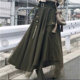 Ameri VINTAGE(ロングスカート)のフリマアイテム一覧 Ameri VINTAGE(ロングスカート)のフリマアイテム一覧