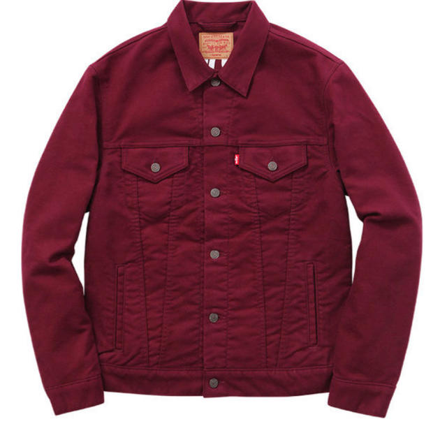 新品未使用☆ Supreme x Levi's / Trucker Jacket 新品未使用☆ Supreme x Levi's / Trucker Jacket