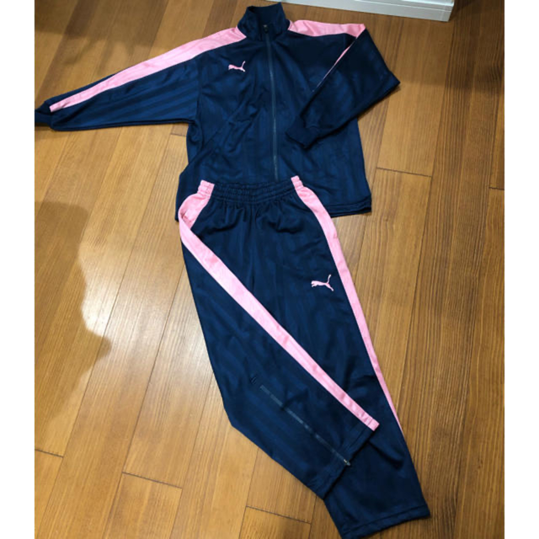 PUMA - 【送料無料】PUMA プーマ ジャージ上下セット◎美品 豪華 PUMA - 【送料無料】PUMA プーマ ジャージ上下セット◎美品 豪華