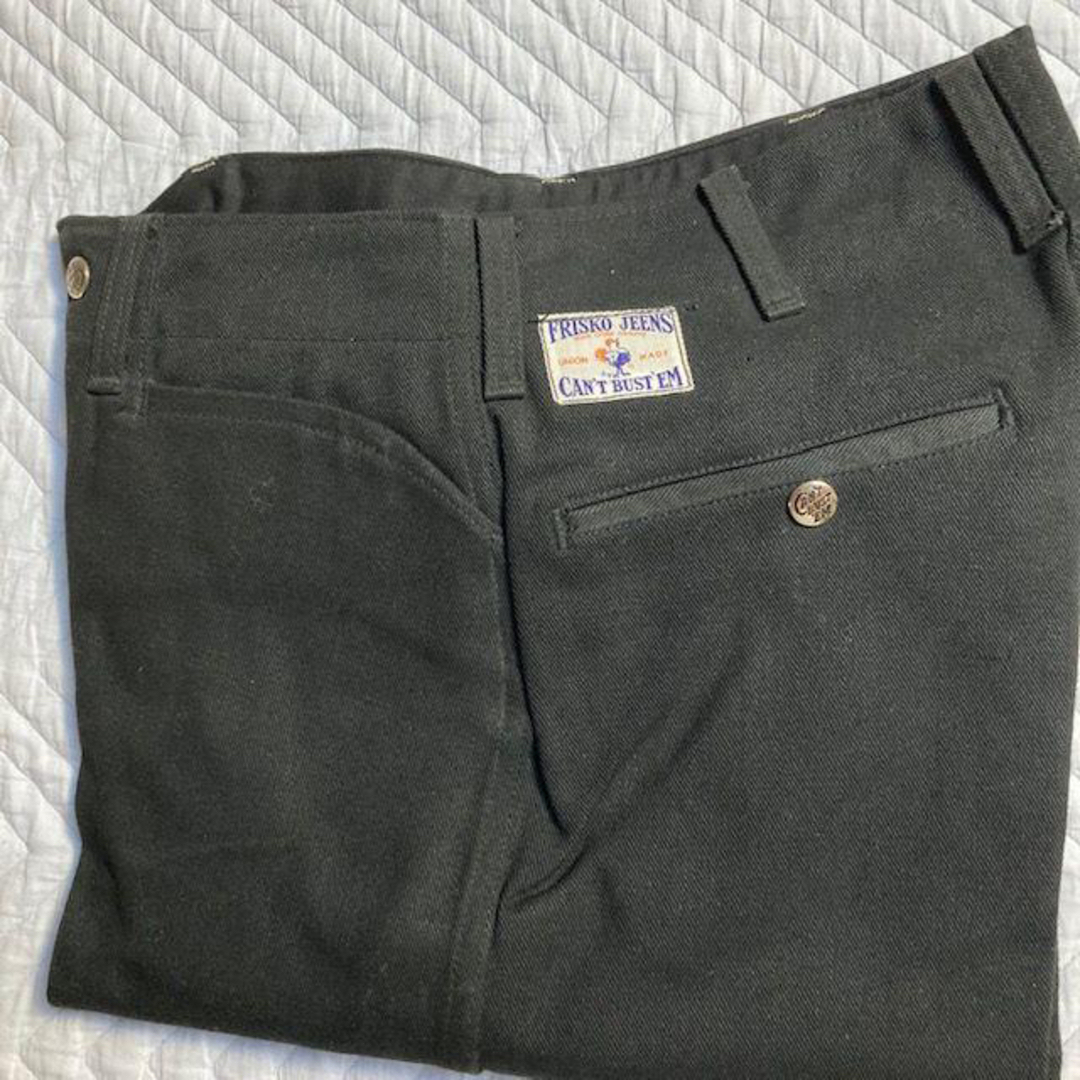 VINTAGE LEE CAN'T BUST'EM FRISKO JEENSの通販 by paki's shop VINTAGE LEE CAN'T BUST'EM FRISKO JEENSの通販 by paki's shop