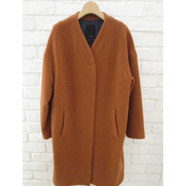 NOMBER IMPAIR ノンブルアンベール ロングコート size F ロング NOMBER IMPAIR ノンブルアンベール ロングコート size F ロング