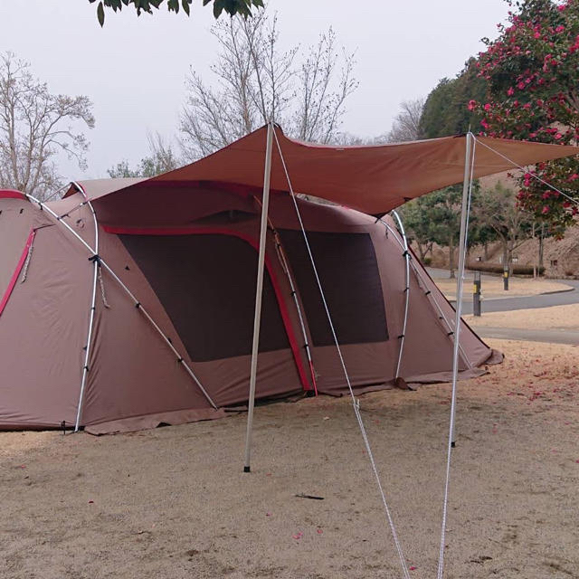 snowpeakランドロックサイドタープFES-270 snowpeakランドロックサイドタープFES-270
