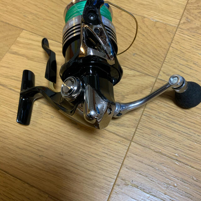 シマノ エクスセンス LB C3000HGM 予備スプール付 シマノ エクスセンス LB C3000HGM 予備スプール付