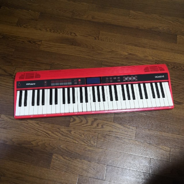 Roland Go keys 61鍵 Roland Go keys 61鍵