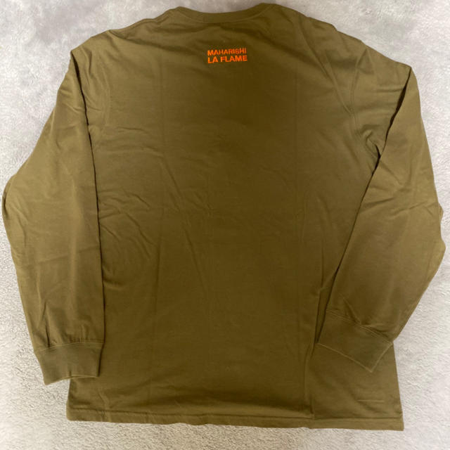 Travis scott トラビススコット maharishi rodeo Travis scott トラビススコット maharishi rodeo