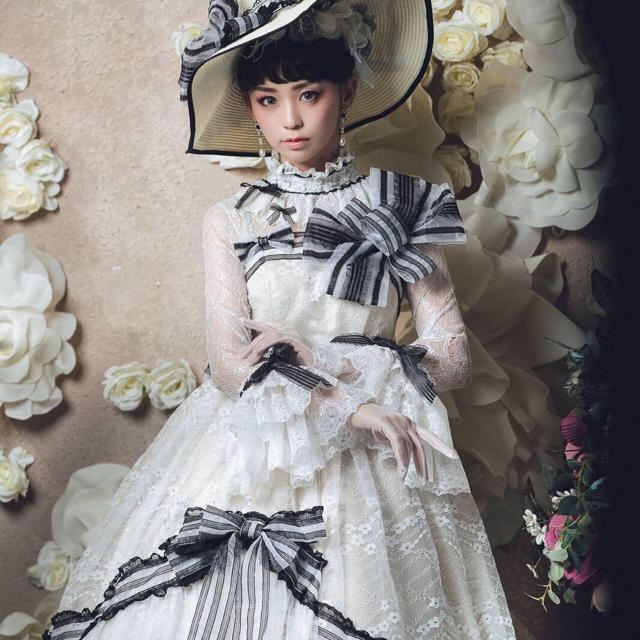 BABY,THE STARS SHINE BRIGHT - 深澤翠 My Fair Lady ロリータ BABY,THE STARS SHINE BRIGHT - 深澤翠 My Fair Lady ロリータ