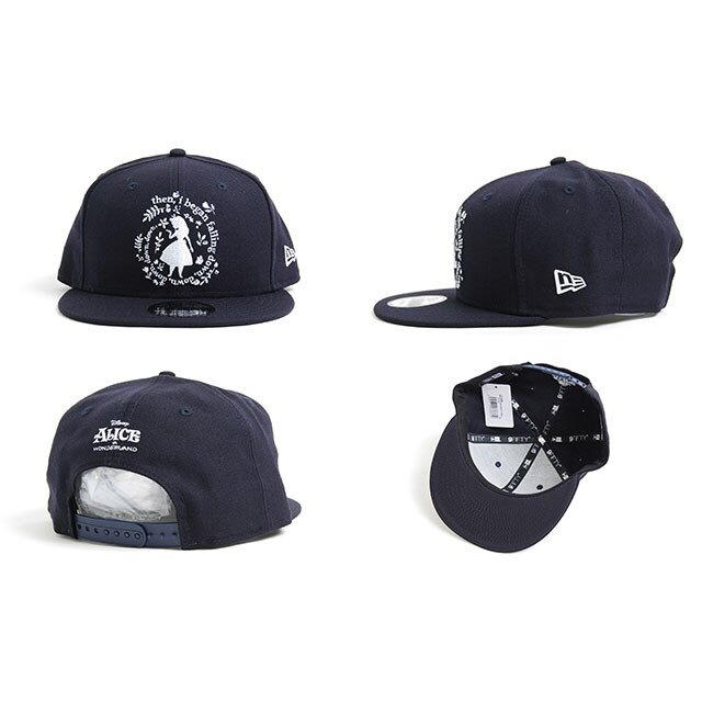 NEW ERA - ニューエラ 不思議の国のアリス コラボの通販 by NEW ERA - ニューエラ 不思議の国のアリス コラボの通販 by