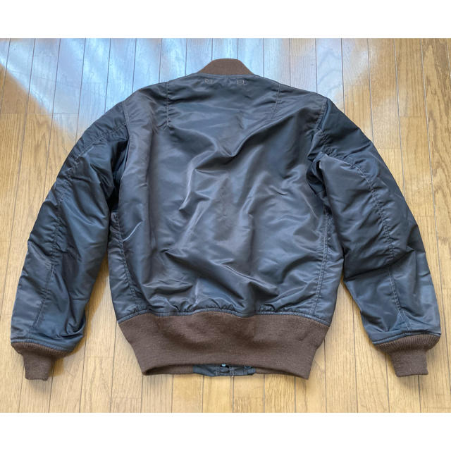 NEXUSVII - NEXUSⅦ BUZZ RICKSON'S L-2 BROWN SPECIALの通販 by NEXUSVII - NEXUSⅦ BUZZ RICKSON'S L-2 BROWN SPECIALの通販 by