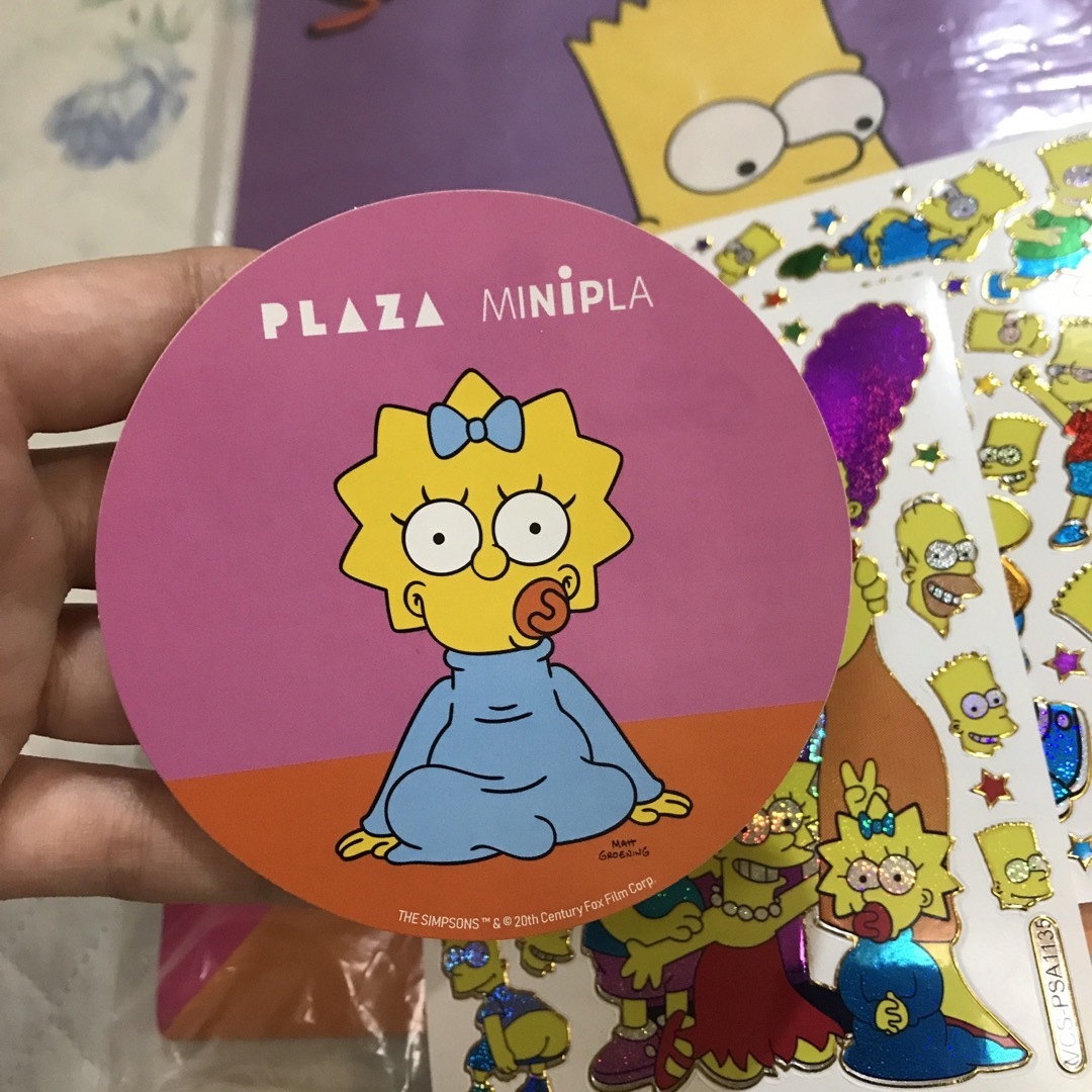 ザ・シンプソンズ グッズ バラエティセット☆の通販 by キラ子 ザ・シンプソンズ グッズ バラエティセット☆の通販 by キラ子