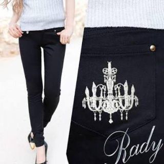 Rady(スキニーパンツ ・ ブラック/黒色系)のフリマアイテム一覧 Rady(スキニーパンツ ・ ブラック/黒色系)のフリマアイテム一覧