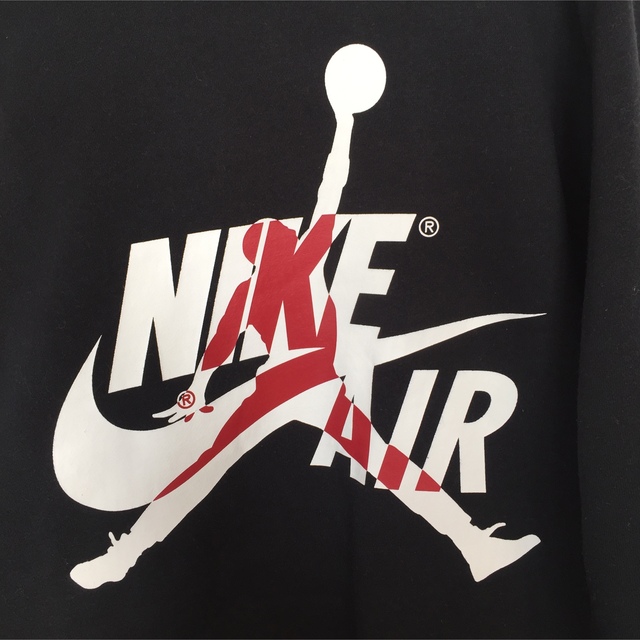 NIKE ナイキ ジョーダン スウェット トレーナー Lサイズ 送料無料 NIKE ナイキ ジョーダン スウェット トレーナー Lサイズ 送料無料