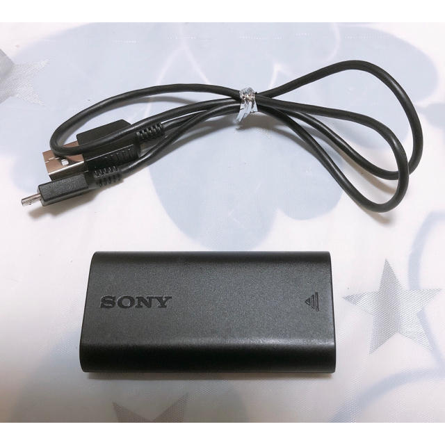 SONY - 美品 SONY デジカメ・アクションカム用バッテリー SONY - 美品 SONY デジカメ・アクションカム用バッテリー