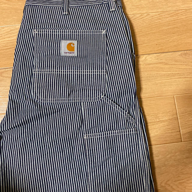 carhartt - carharttカーハート パンツ ストライプ36inch carhartt - carharttカーハート パンツ ストライプ36inch