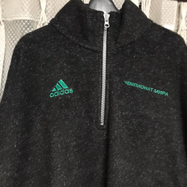 GOSHA ゴーシャラブチンスキー adidas フリース M GOSHA ゴーシャラブチンスキー adidas フリース M