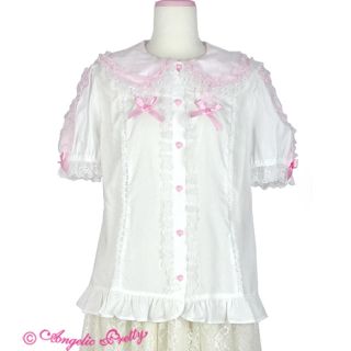 Angelic Pretty(シャツ/ブラウス(半袖/袖なし))のフリマ Angelic Pretty(シャツ/ブラウス(半袖/袖なし))のフリマ