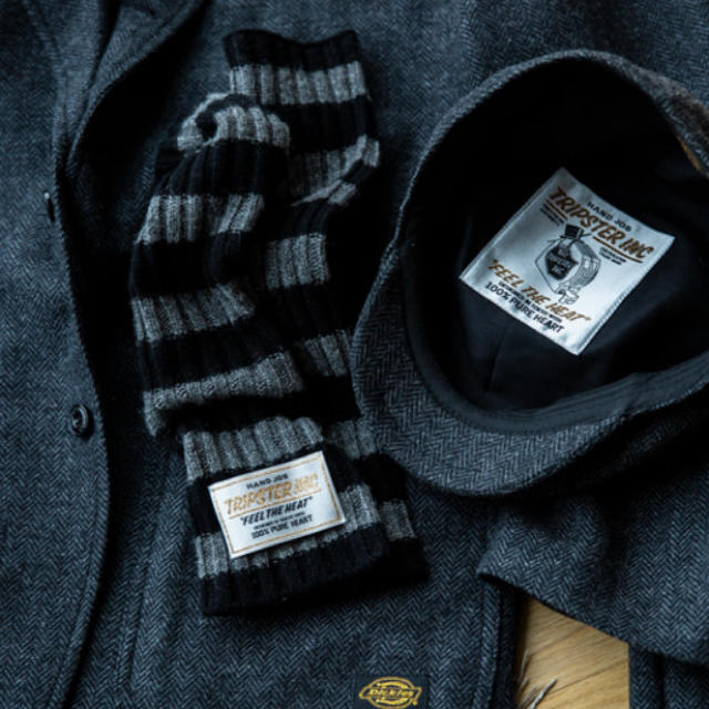 Supreme - tripster dickies beams コラボ ウールグローブ 野村 Supreme - tripster dickies beams コラボ ウールグローブ 野村