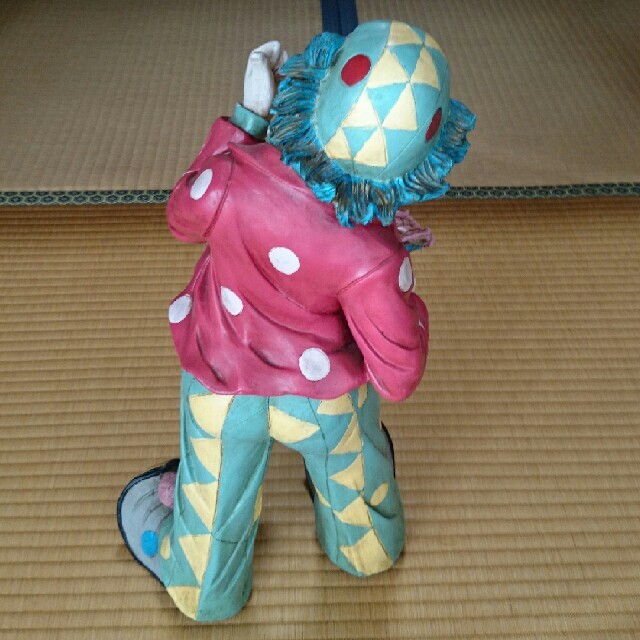 ピエロ陶器人形の通販 by ばど's shop|ラクマ ピエロ陶器人形の通販 by ばど's shop|ラクマ