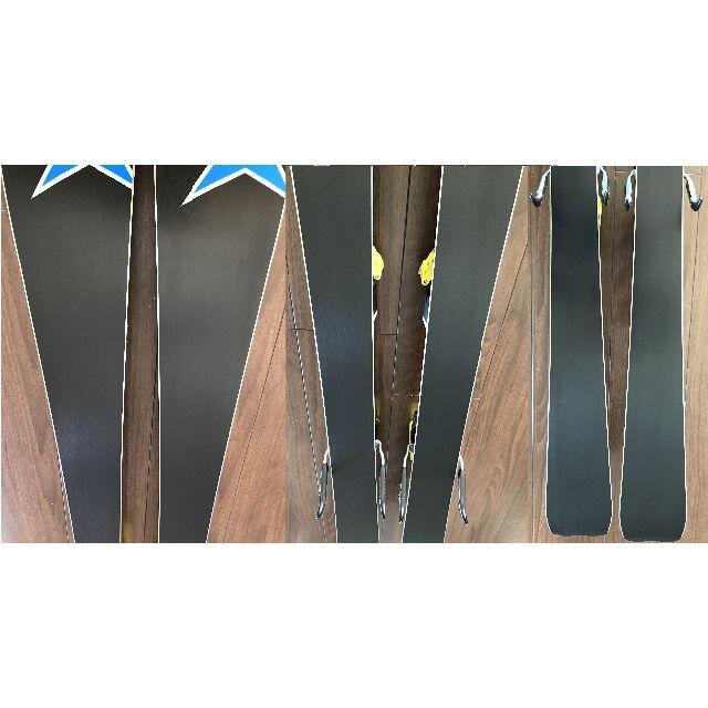 アトミックATOMIC☆BlueSter DEMO SX 165cm☆デモ小回り アトミックATOMIC☆BlueSter DEMO SX 165cm☆デモ小回り