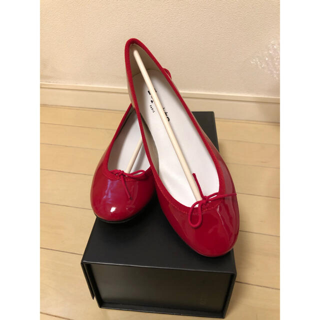 ゆちか様専用!新品未使用 Repetto パンプス 靴/シューズ ゆちか様専用!新品未使用 Repetto パンプス 靴/シューズ