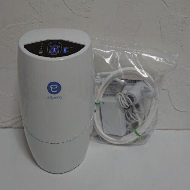 アムウェイ eSpringⅡ 浄水器 電子装置 (フィルター交換前に アムウェイ eSpringⅡ 浄水器 電子装置 (フィルター交換前に