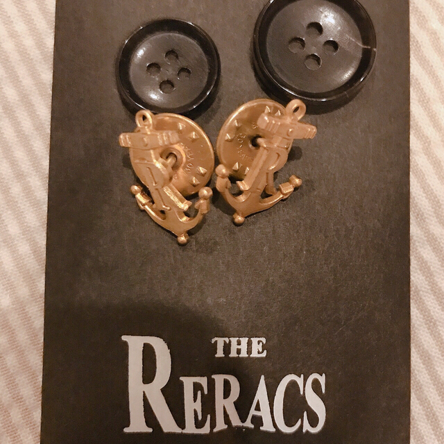 THE RERACS(ザ リラクス)希少✴︎ブラック36 モッズコート THE RERACS(ザ リラクス)希少✴︎ブラック36 モッズコート