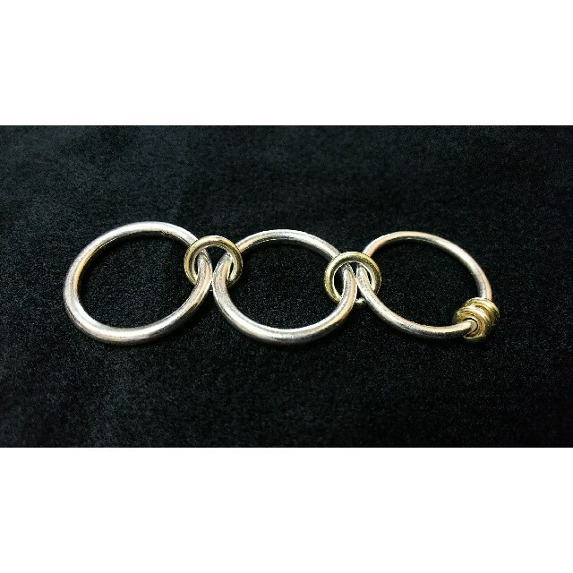 Ron Herman - 【中古美品・国内正規品】スピネリキルコリン 3連 Ron Herman - 【中古美品・国内正規品】スピネリキルコリン 3連