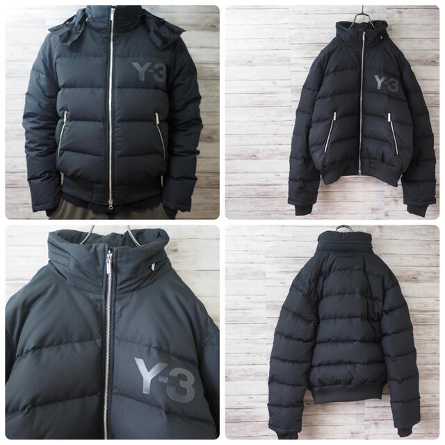 Y-3 - 2005AW Y-3 ダウンジャケットの通販 by 2casa0911's shop Y-3 - 2005AW Y-3 ダウンジャケットの通販 by 2casa0911's shop