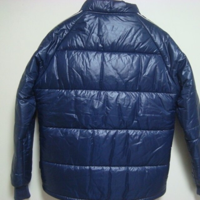 美品WEST RIDE ダウンジャケット 紺 36-38 Mサイズ位 美品WEST RIDE ダウンジャケット 紺 36-38 Mサイズ位